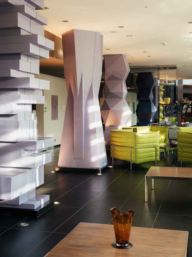 Hotel di design moderno a Modena | RMH Modena Des Arts